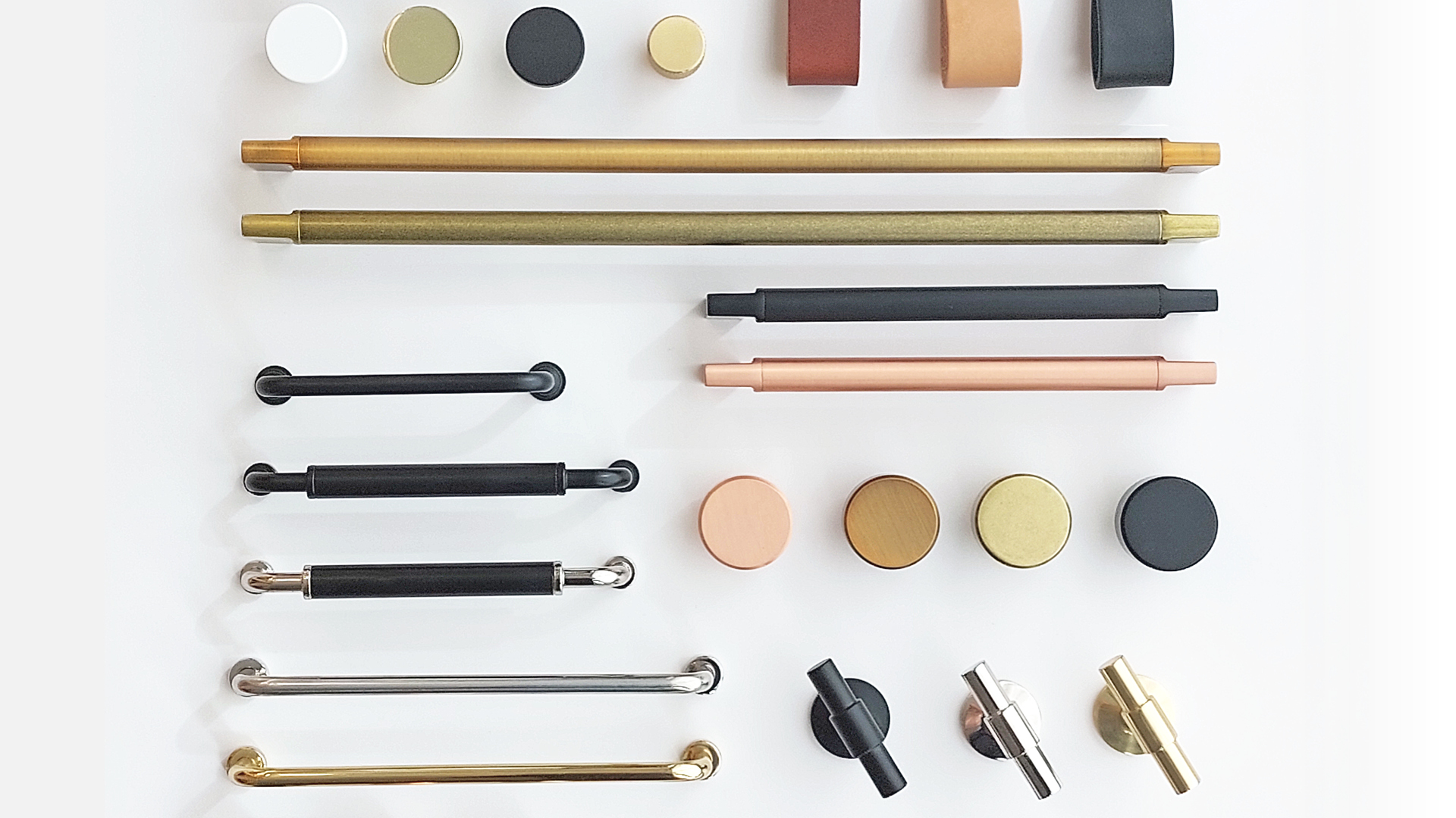 Miten valita keittiön vetimet, jotka ovat sekä tyylikkäät että ...